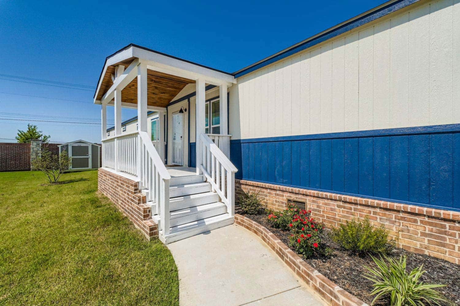 Oak Ridge | Manufactured Homes | Denton, TX