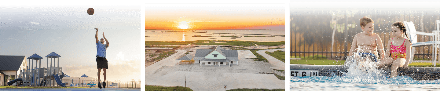 Official Website: The Reserve on Copano Bay | Manufactured Homes in ...